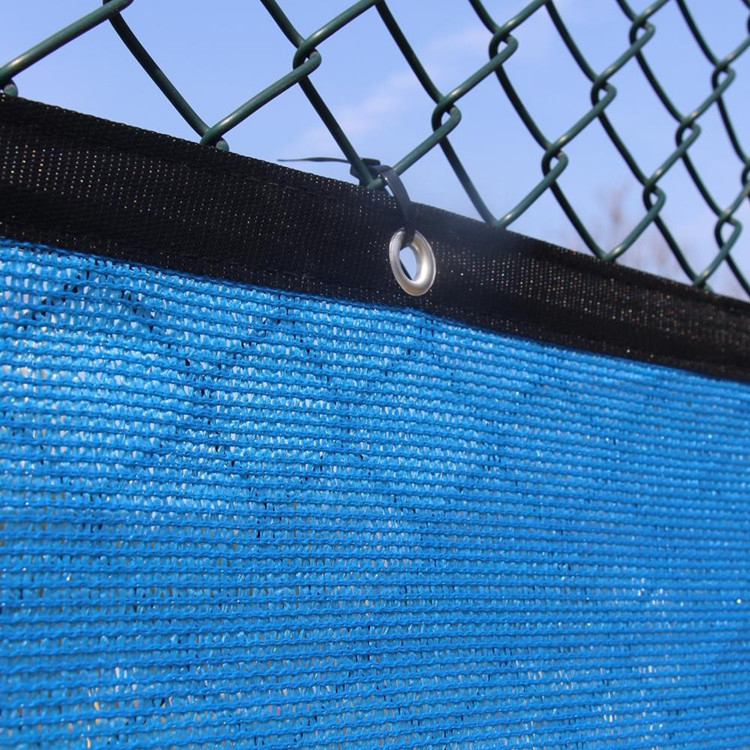 Tennis Court Privacy & Windscreens Factory in China - BN Netting