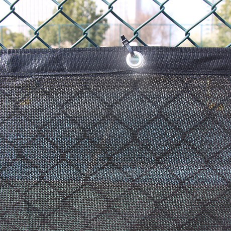 Tennis Court Privacy & Windscreens Factory in China - BN Netting